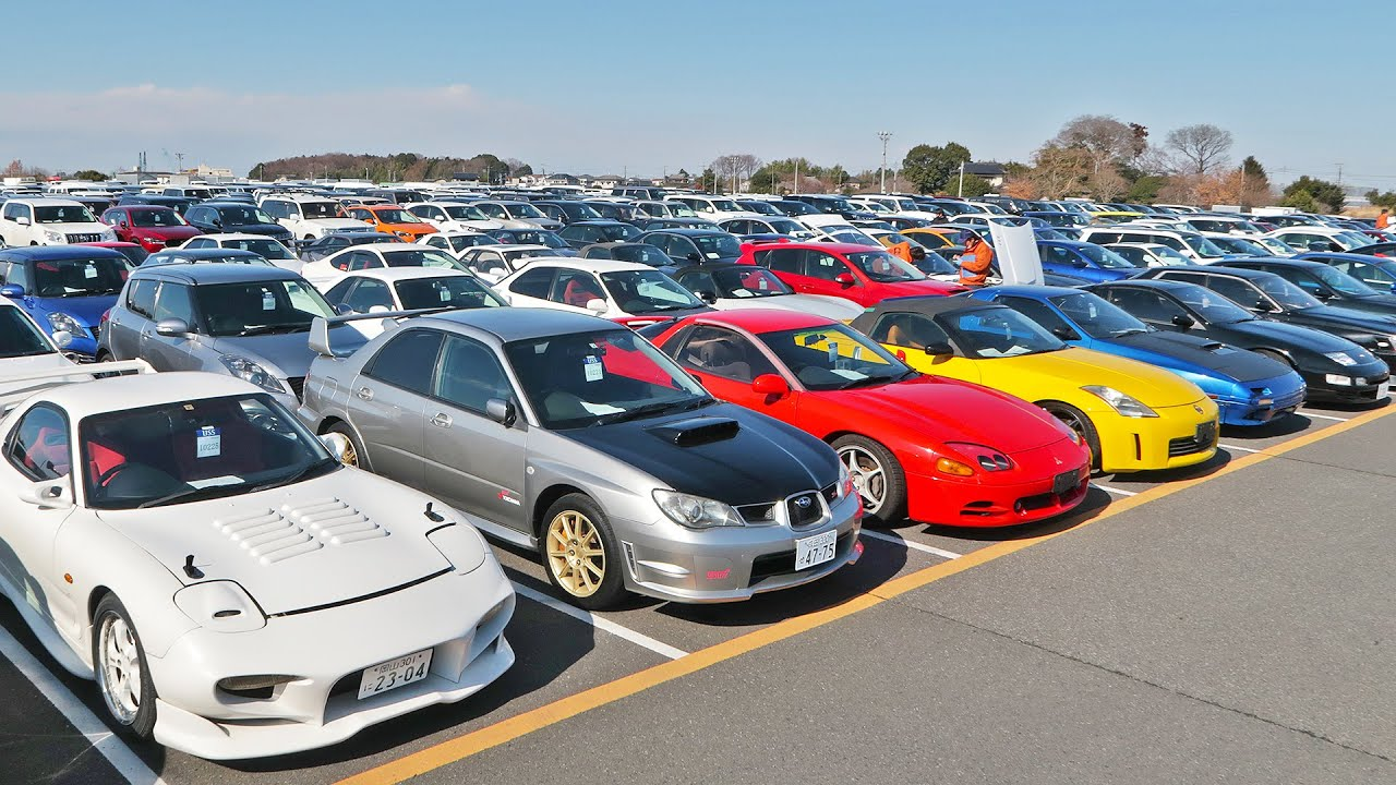The Complete Guide to Car Auctions: Dealer Auctions, Auto Auctions, and ...